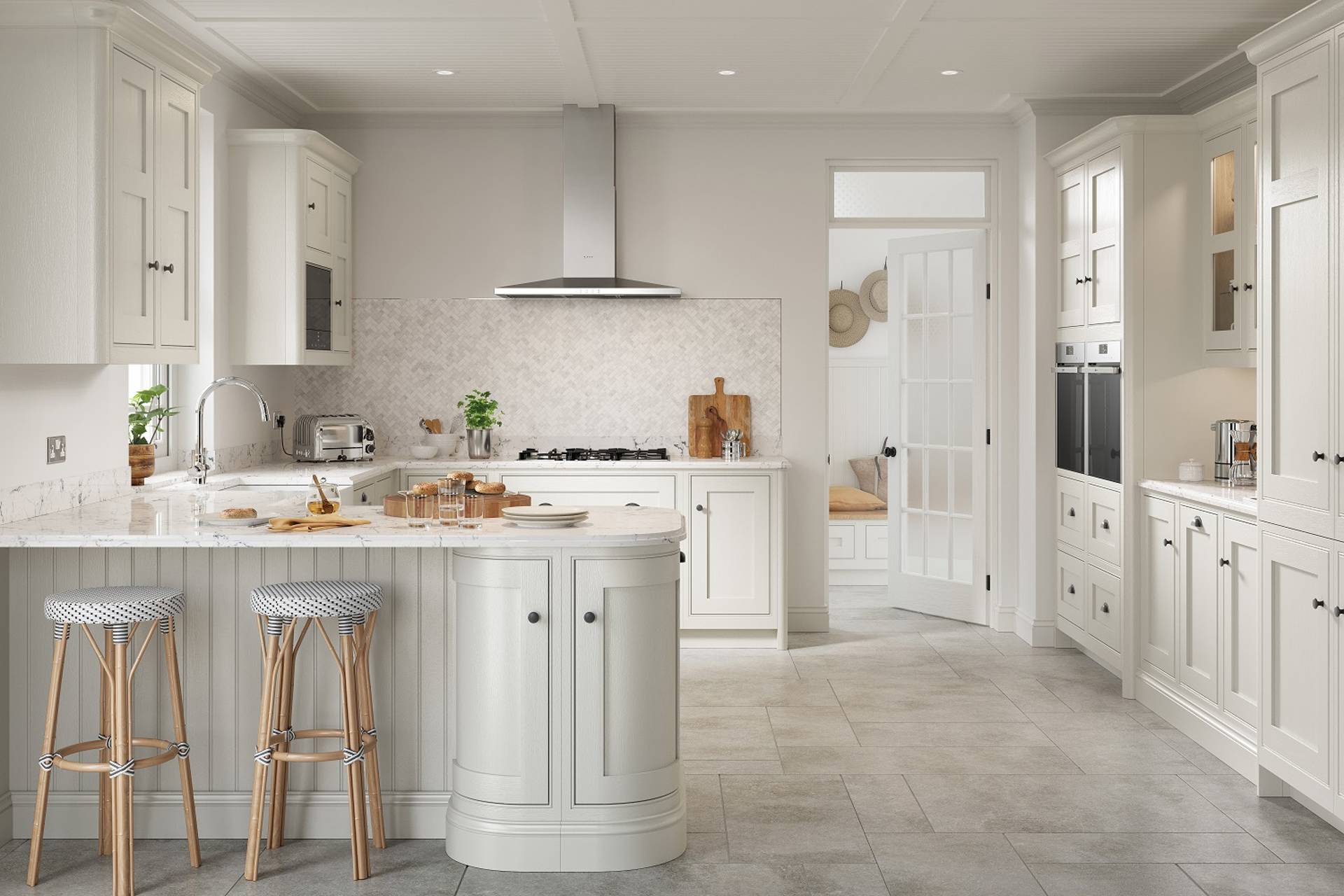 Clarendon Kitchens | Classic Styling & Modern Functionality